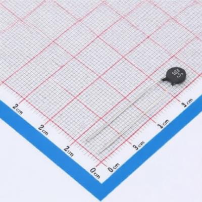 China NTC Thermistor Model KNSCHA 206RV176 with 1 Amp Max Steady State Current and Phenolic Aldehyde Wrapper for sale