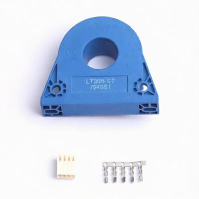 China Hall effect current sensor LEM LT308-S7 designed for accurate DC AC pulse current sensing in industry for sale