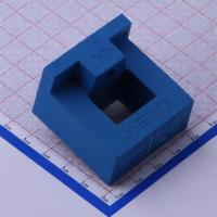 China Industrial current sensing solution LEM HAL100-S with galvanic isolation and compact plastic case design for sale