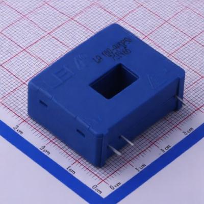 China Industrial current measurement sensor LEM LA100 P SP50 featuring wide frequency range and PCB mounting for sale