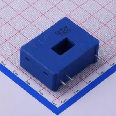 China electronic current transducer LEM LA55-P featuring galvanic isolation and low temperature drift for industry for sale
