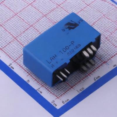 China Industrial Hall effect current sensor LEM LAH100-P with 100 amp primary nominal RMS current and wide measuring range for sale