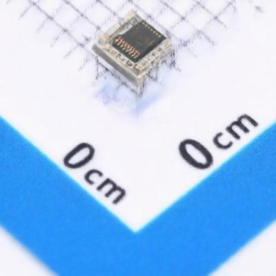 China Compact 2x2mm chipled ambient light and ultraviolet sensor LITEON LTR-390UV-01 with set trimming for sale