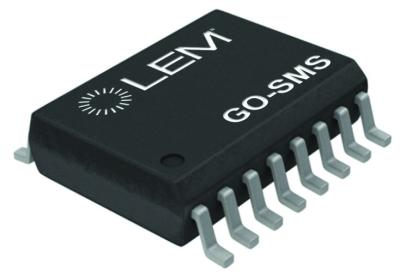 China LEM GO 20 SMS SP3 current transducer featuring consumption and single 3.3 volt supply for industrial for sale