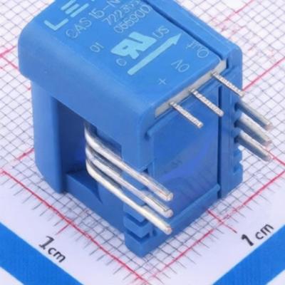 China Power electronics current transducer LEM CAS15-NP with enhanced insulation and thermal drift performance for sale