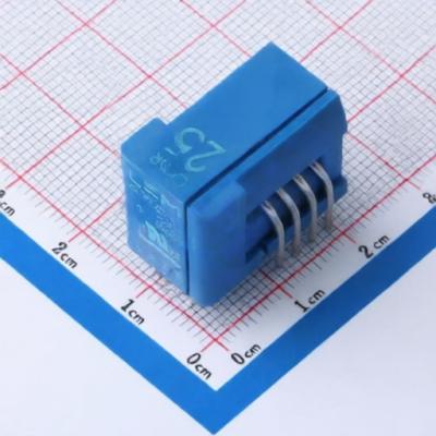 China Closed Loop Fluxgate Current Transducer LEM CKSR 25-NP with Enhanced Accuracy and Insulation Features for sale