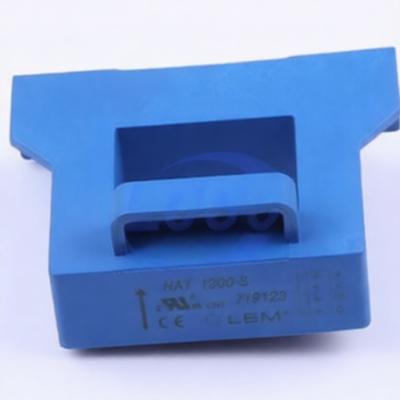 China Industrial Hall Effect Current Transducer LEM HAT1200-S with Galvanic Isolation and Compact Design for sale
