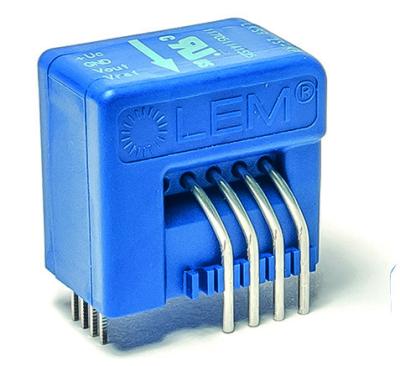 China Industrial current transducer LEM LKSR 15-NP KIT with galvanic isolation and compact PCB mounting design for sale