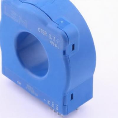 China Current transducer LEM CTSR 0.3-P closed loop voltage output with galvanic separation and overload capability for sale