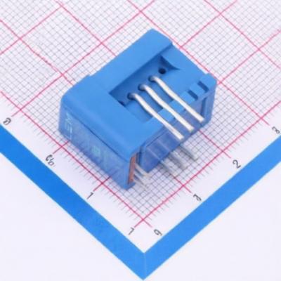China Current measurement solution LEM CAS 50-NP featuring closed loop fluxgate technology and compact design for sale
