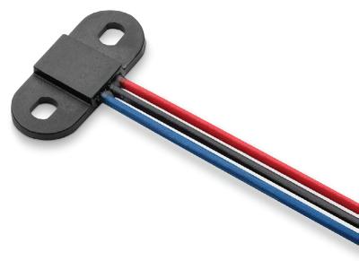 China Littelfuse 54100 17X 05 A miniature flange mount sensor with high switching speed and long life span for sale
