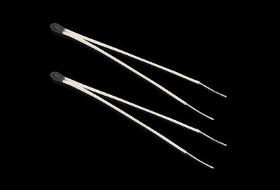 China Precision interchangeable temperature sensor Littelfuse KS104R2 epoxy encapsulated thermistor for industrial for sale