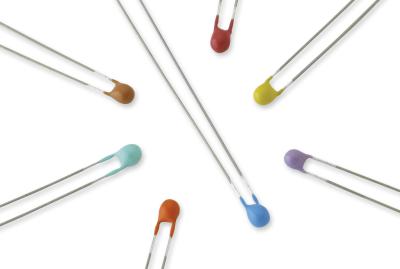 China Accurate temperature sensing thermistor Littelfuse PT103J2 designed for stable and temperature control systems for sale