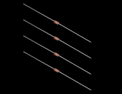 China temperature sensing component Littelfuse USUG1000-103G glass encapsulated thermistor with 2 tolerance for sale
