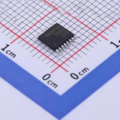 China High precision magnetic angle encoder ic Magn Tek MT6835GT-STD with 21 bit resolution and 360 degree detection for sale