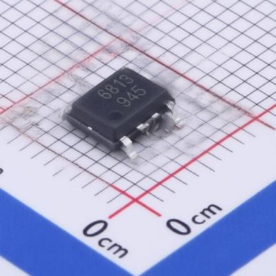 China High resolution magnetic angle sensor Magn Tek MT6813CT-LAC with I2C SPI Analog and PWM output interfaces for sale