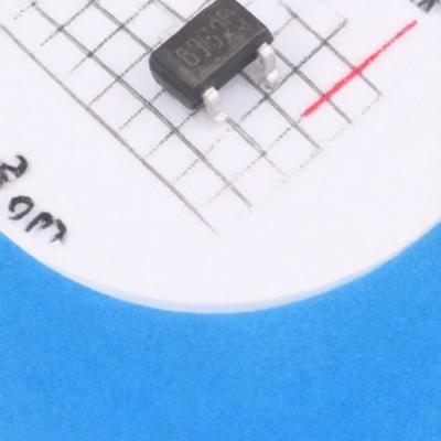 China magnetic sensing with Magn Tek MT8962AT Hall effect switch IC featuring self diagnosis and wide voltage range for sale