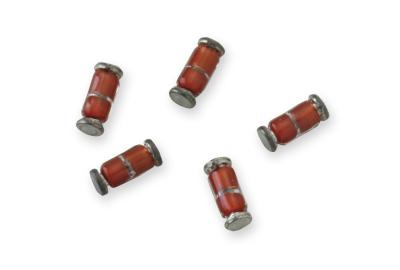 China MiniMELF Glass Package Surface Mount Thermistor Littelfuse SM501B1K NTC Chip Temperature Component for sale