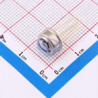 China High accuracy MEMS infrared thermopile sensor MFrontier MTP10-A6LF55 with integrated NTC thermistor for sale