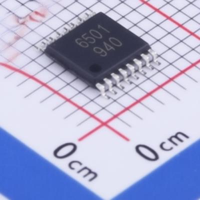 China Programmable full range angle sensor Magn Tek MT6501GT-ADD with PWM analog and switch output options for sale