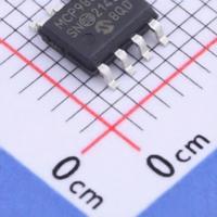 China Digital Temperature Sensor Microchip MCP9801T-MSN with User Selectable Resolution from 9 to 12 Bits for sale