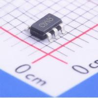China Small form factor MICROCHIP TC77-3.3MCTTR temperature sensor with 13 bit digital output and consumption for sale