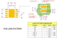 China 1.8V SMBus temperature sensor MICROCHIP EMC1188-1-AIA-TR with hardware programmable shutdown and REC for sale