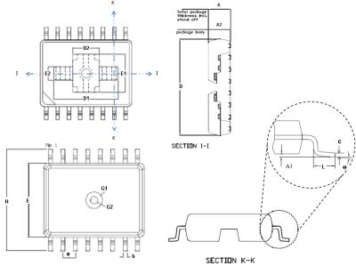 China Robust Melexis MLX90809LXG-EAD-003-RE Pressure Sensor with MEMS Sensing Element and Automotive EMC Certification for sale