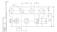 China Rotating magnet detection sensor muRata MRMS791B offering on off switching and enable function control for sale