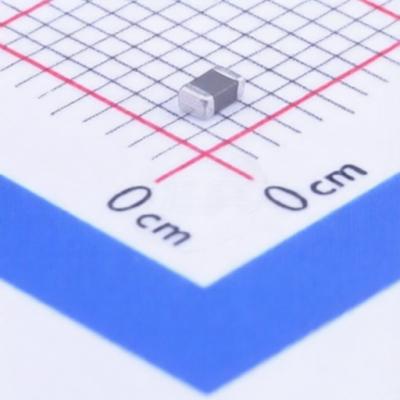 China Temperature compensation and sensing muRata NCP21XV103J03RA NTC thermistors for electronic current suppression for sale