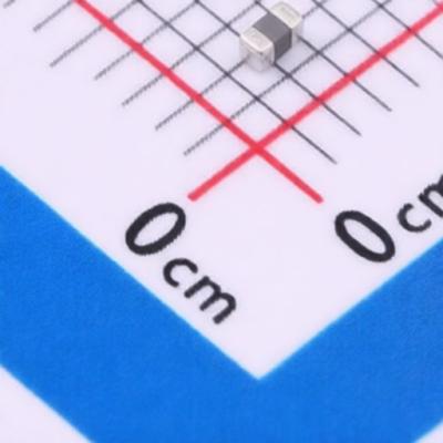 China temperature sensor muRata NCU18XH103D60RB NTC thermistor with 10k resistance and 5 volt max voltage for sale