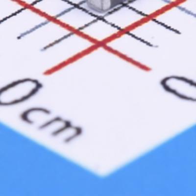 China temperature sensor muRata NCP18XQ102J03RB thermistor for in mobile communication and LCD electronic circuits for sale