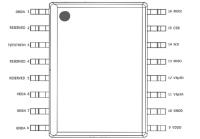 China SOIC-16W package muRata SCC433T-K03-10 capacitive 3D MEMS angular rate and acceleration sensor component for sale