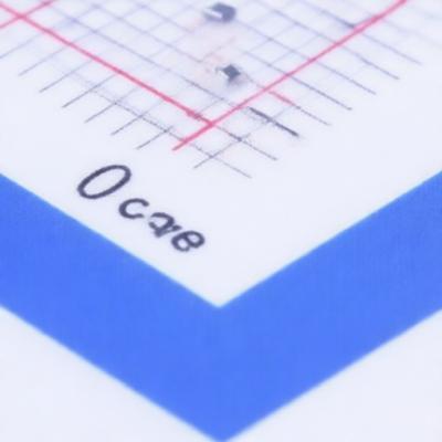 China Electronic temperature sensing chip muRata NCP15WF104J03RC thermistor for temperature control solutions for sale