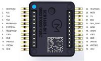China 3 axis angular rate sensor and accelerometer muRata SCH16T K01 10 with advanced signal processing ASIC for sale