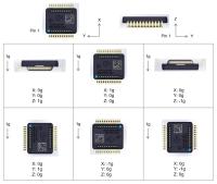 China 3 axis angular rate sensor and accelerometer muRata SCH16T K01 10 with advanced signal processing ASIC for sale
