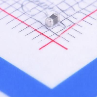China Accurate temperature measurement components muRata NCP18WF104J03RB NTC thermistors for sensor and compensation for sale