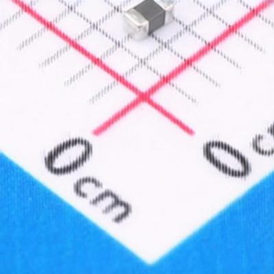 China High stability thermistor Murata NCU18WF104F60RB with lead free construction and UL cUL certification for sale