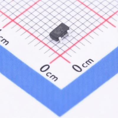 China Digital Temperature Sensor Chip Mysentech M1601B with Unique Serial Number and Alarm Indication Pin for sale