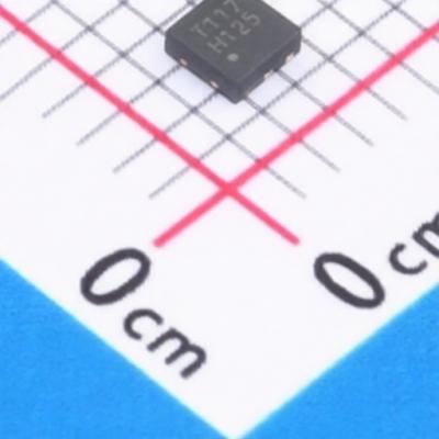 China Digital Temperature Sensor IC Mysentech T117W Featuring CMOS Semiconductor and 16 bit ADC Resolution for sale