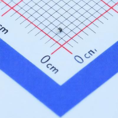China Negative Temperature Coefficient Thermistor muRata NCP15XW222J03RC with Long Term Aging Stability and UL Certification for sale