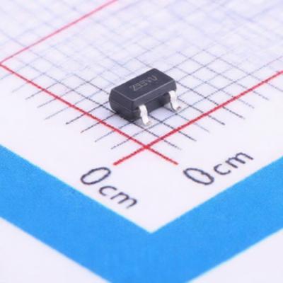China Temperature stable Hall effect switch with Schmitt trigger and consumption Nanjing Ouzhuo Tech OH9253-S for sale