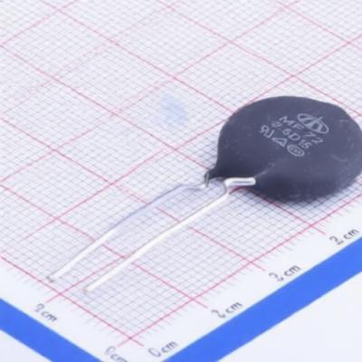 China NTC thermistor Nanjing Shiheng Elec MF72 2.5D15 power type designed for inrush current suppression applications for sale