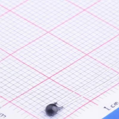 China Accurate temperature sensor Nanjing Shiheng Elec MF52A103H3470 A1 bead type NTC thermistor component for sale