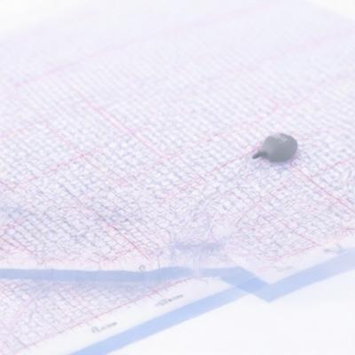 China power type ntc thermistors for inrush current suppression Nanjing Shiheng Elec MF72 16D5 series components for sale