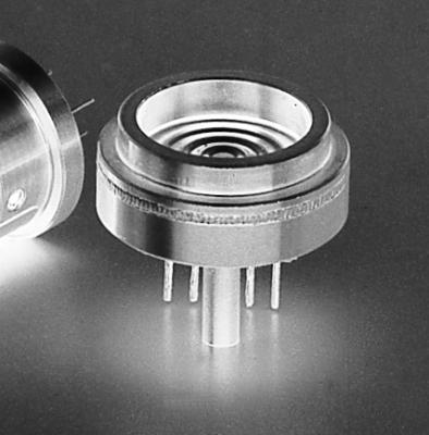 China Precision pressure transducer Nidec P-8300-103G-10 with built-in temperature compensation and double diaphragm structure for sale