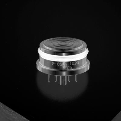 China Gauge Pressure Measurement Device Nidec P-8505-352G with Silicone Oil Sealed Liquid and SUS 316L Housing for sale