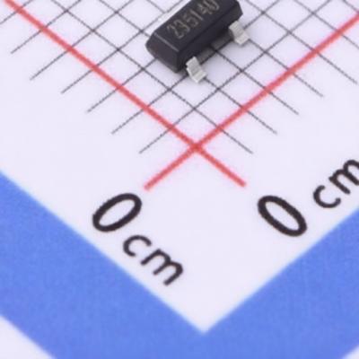 China Temperature sensor NOVOSENSE NST235-DSTR CMOS integrated circuit sensor with linear transfer function for sale