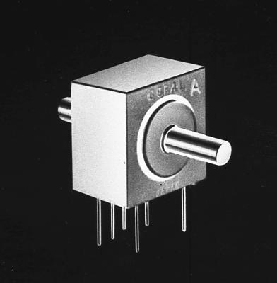 China Industrial pressure sensor Nidec P-3000S-501D-02 designed for vacuum pressure and non corrosive gas applications for sale