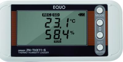 China Precision temperature and humidity sensor head OMRON ZN-THS17-S for production environment monitoring for sale